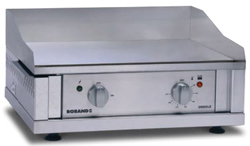 Griddles Benchtop