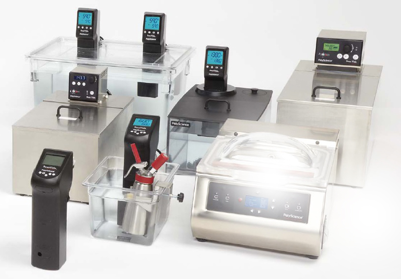 Sous Vide 30 Ltr Cambro Tank for HydroPro Series