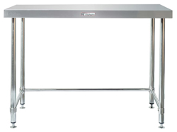 Stainless Steel Benches