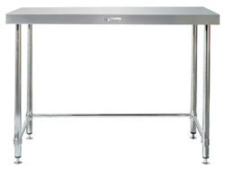 Stainless Steel Benches