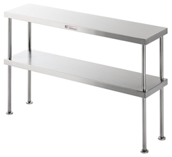Stainless Steel Shelves