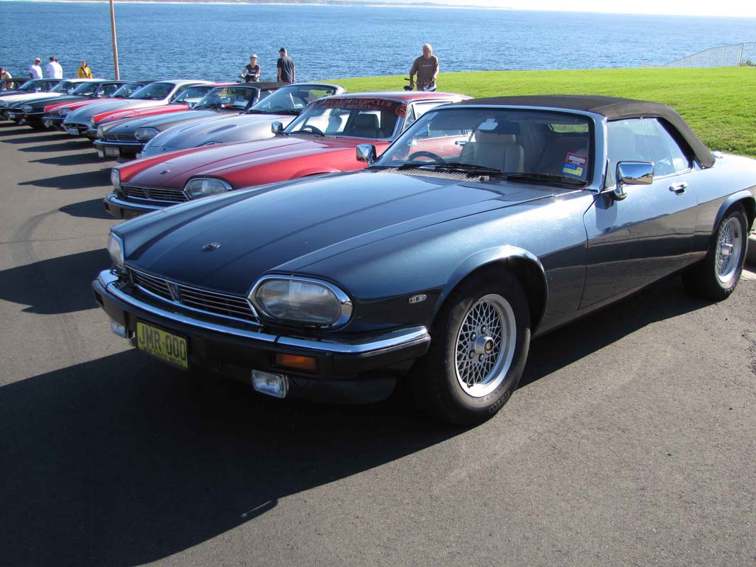 Photos | Jaguar Drivers Club of Australia