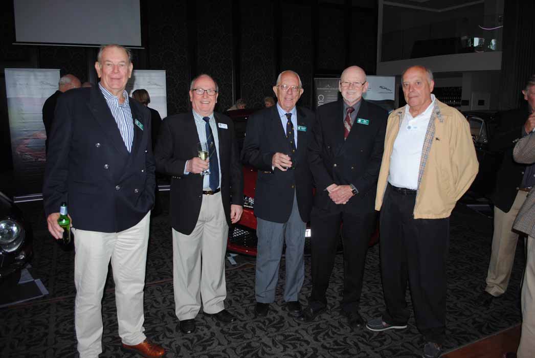 Photos | Jaguar Drivers Club of Australia