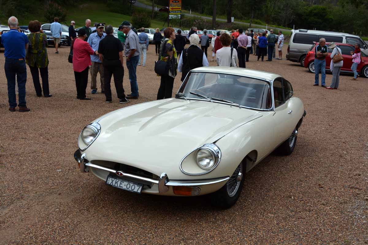 Photos | Jaguar Drivers Club of Australia