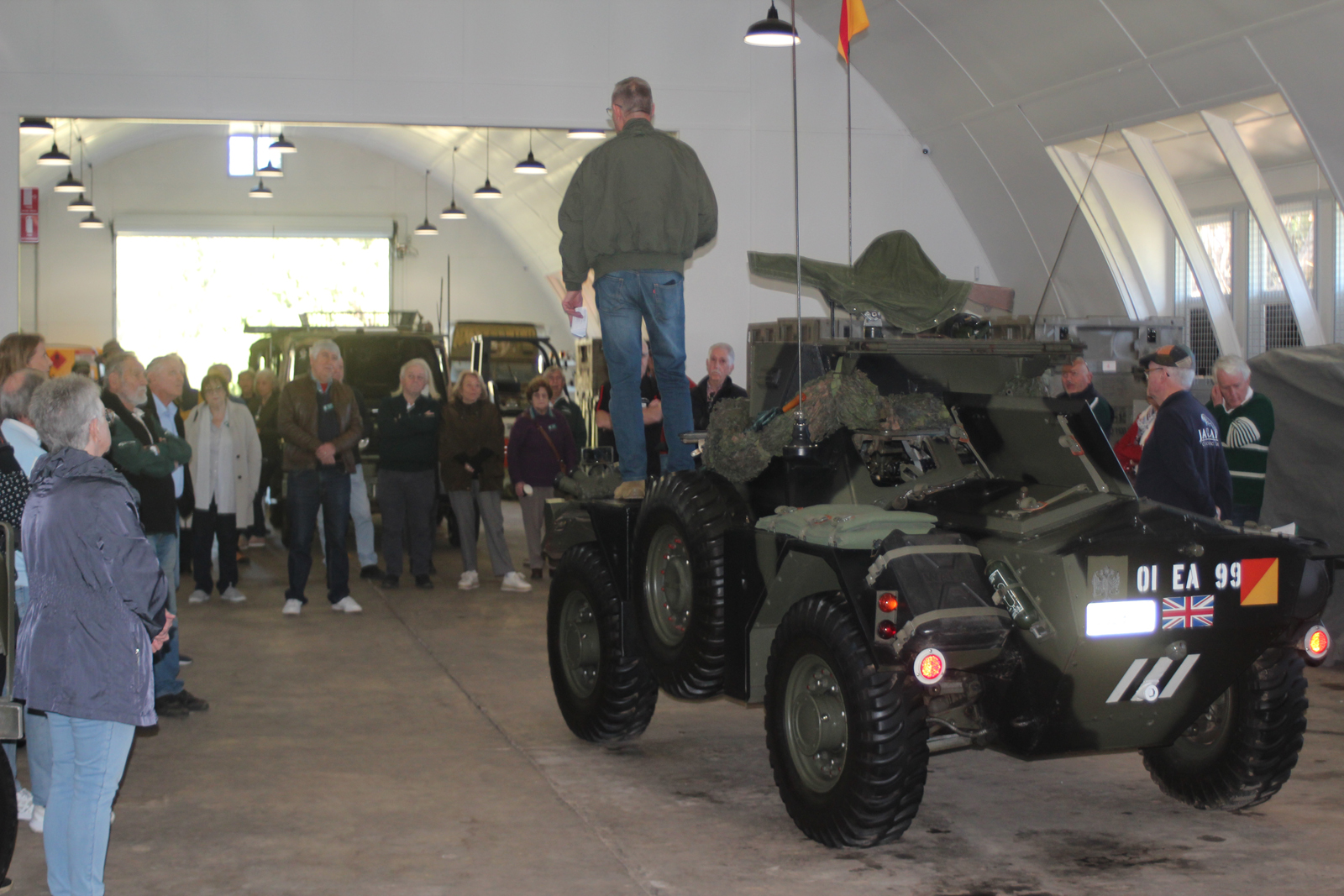 Photos | Jaguar Drivers Club of Australia