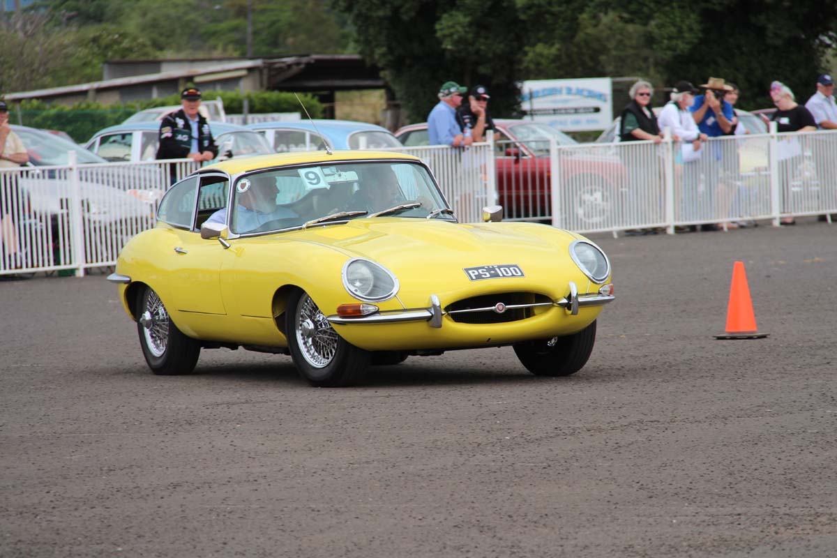Photos | Jaguar Drivers Club of Australia
