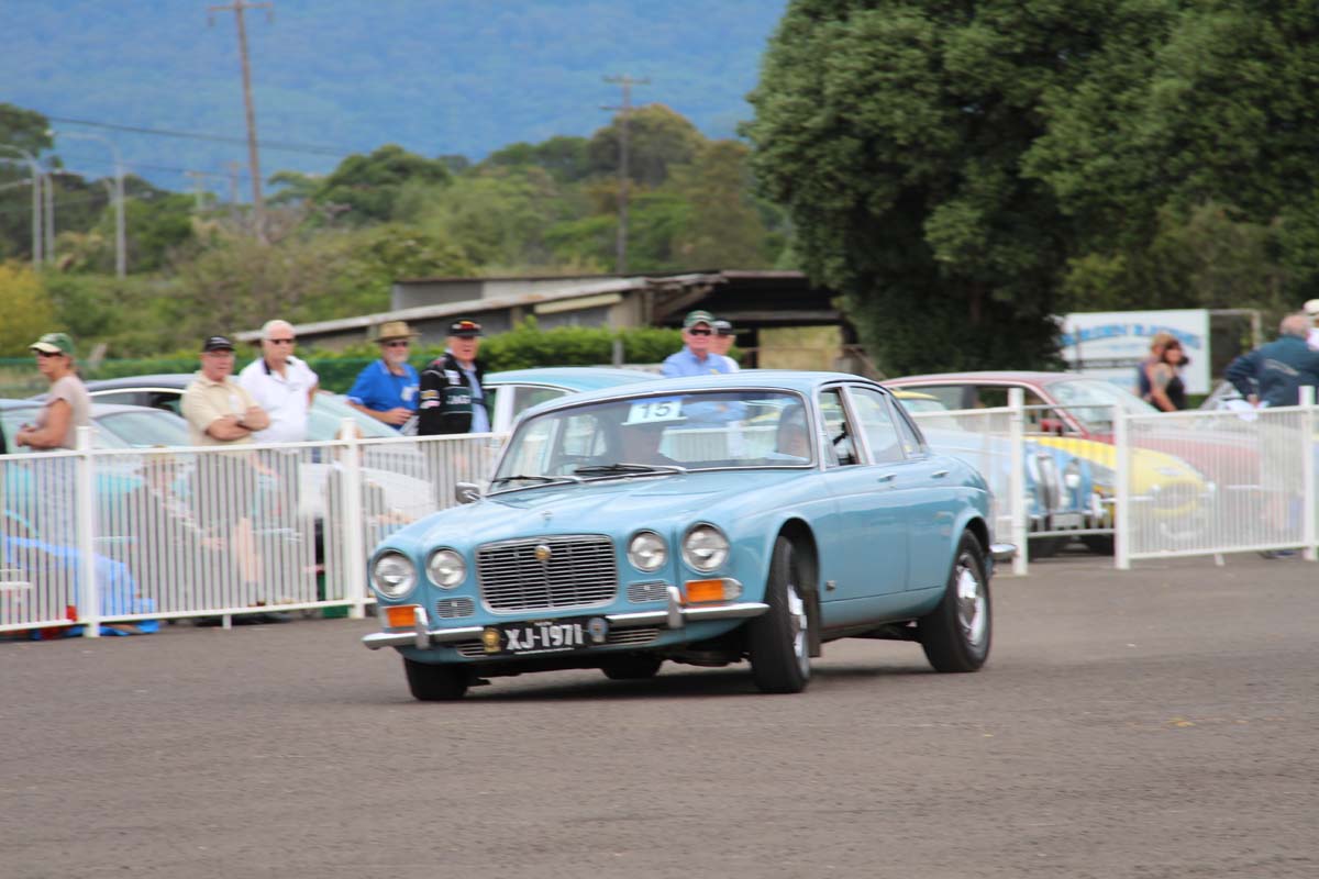 Photos | Jaguar Drivers Club of Australia