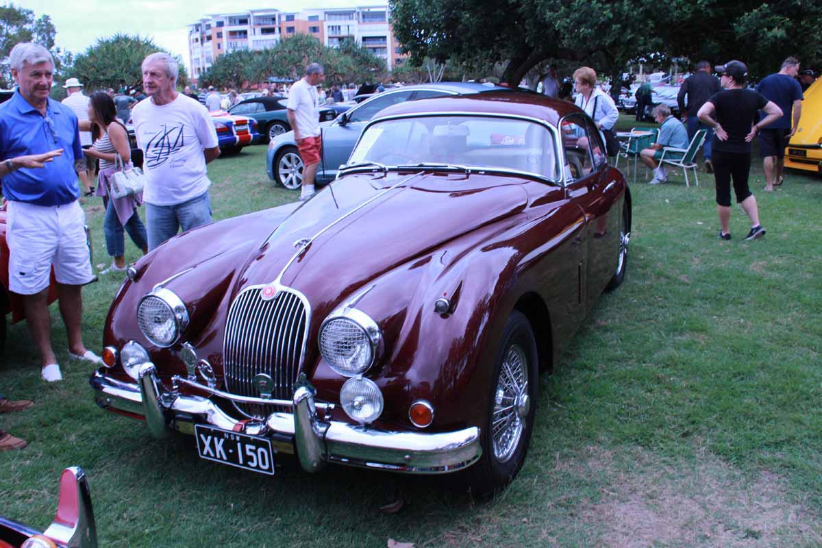 Photos | Jaguar Drivers Club of Australia