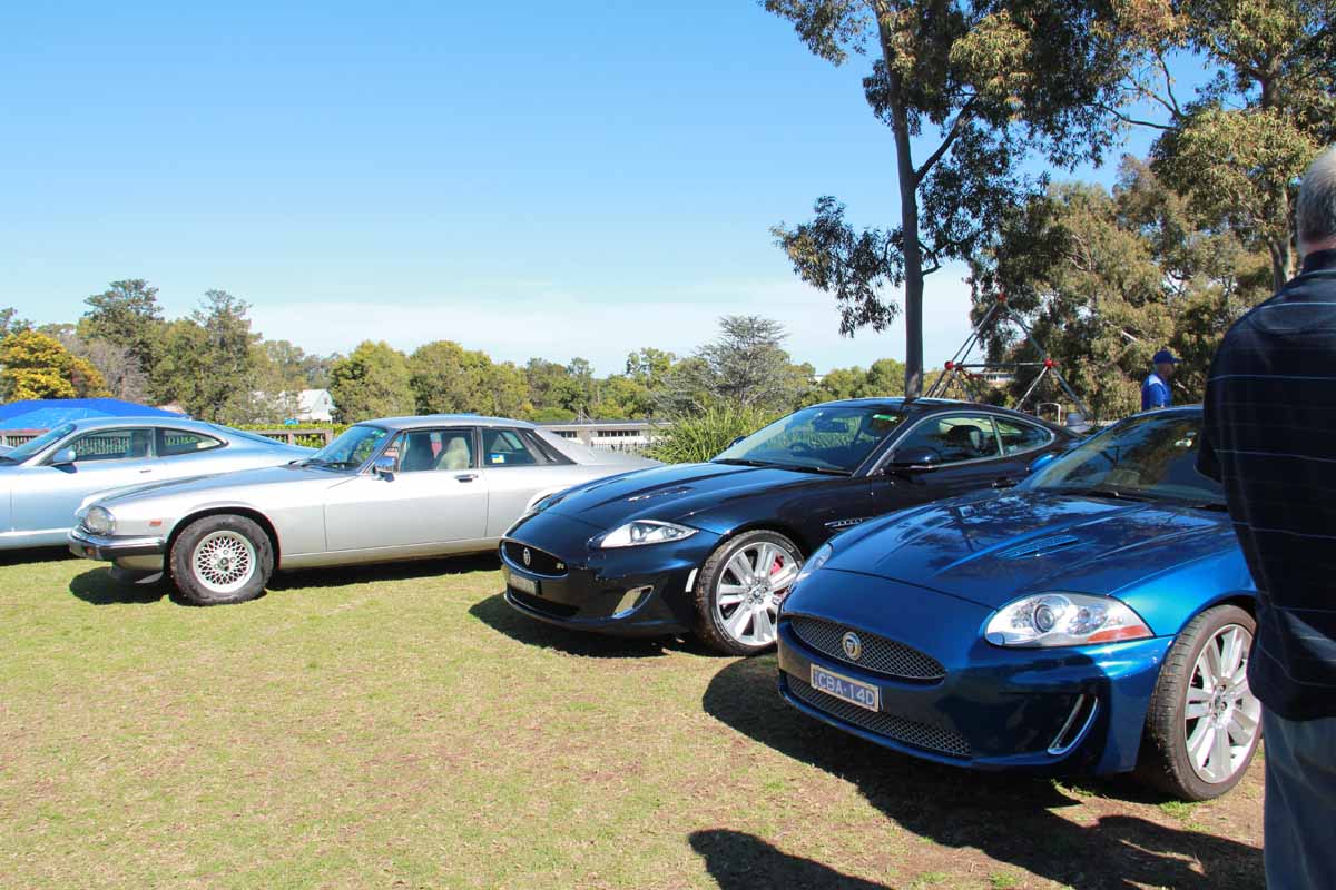 Photos | Jaguar Drivers Club of Australia