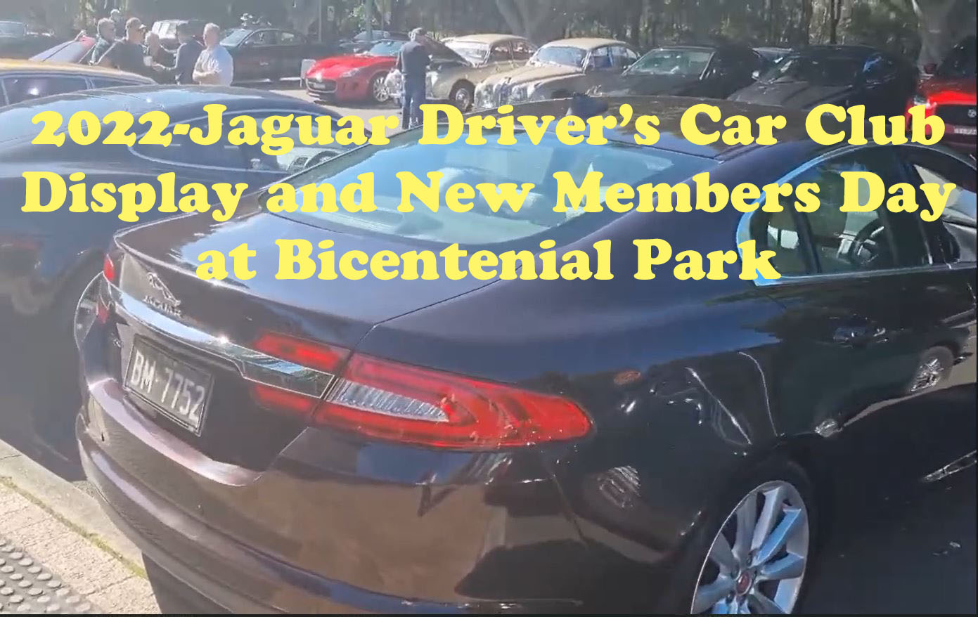Videos | Jaguar Drivers Club of Australia
