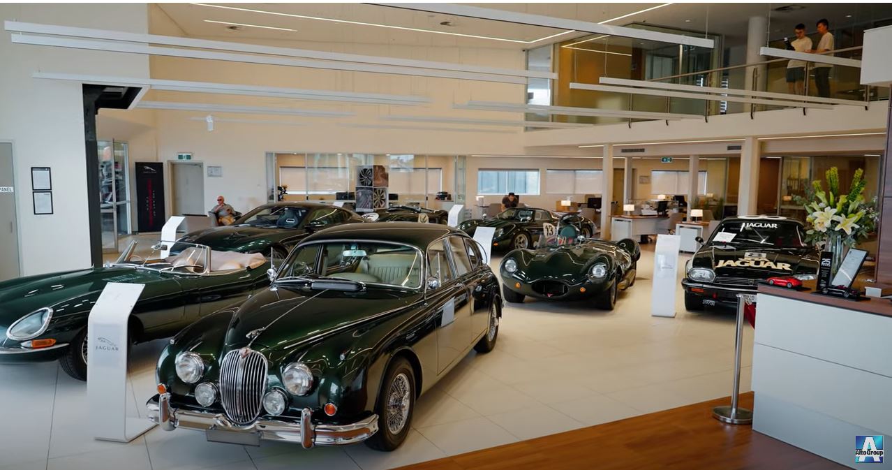Home | Jaguar Drivers Club of Australia