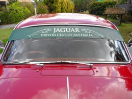 | Jaguar Drivers Club of Australia