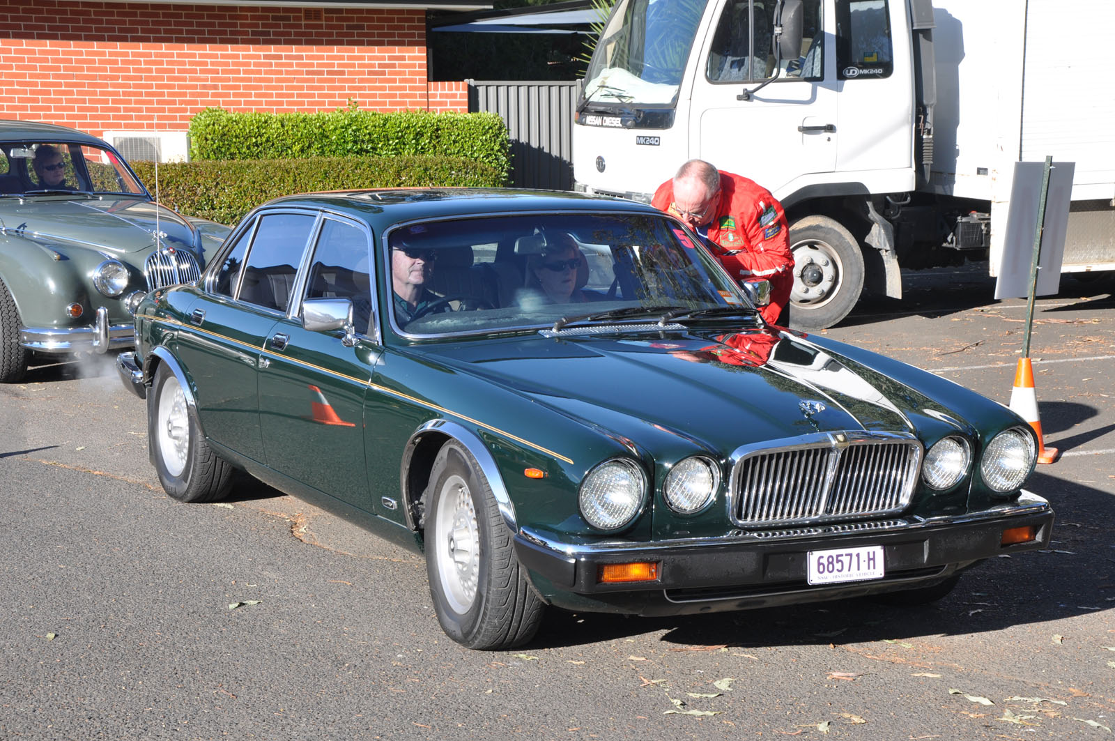 Photos | Jaguar Drivers Club of Australia