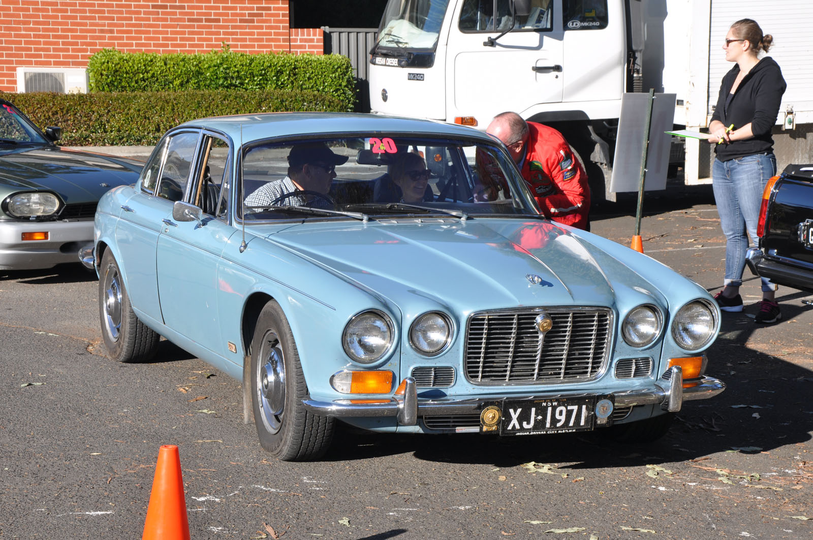 Photos | Jaguar Drivers Club of Australia