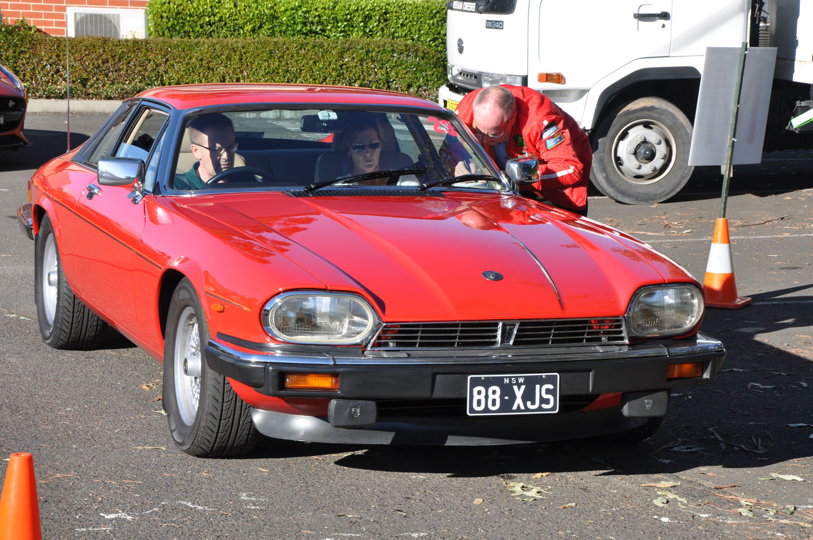 Photos | Jaguar Drivers Club of Australia
