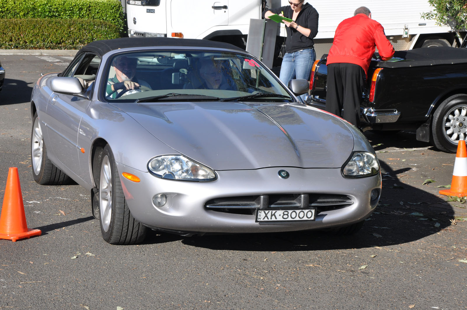 Photos | Jaguar Drivers Club of Australia