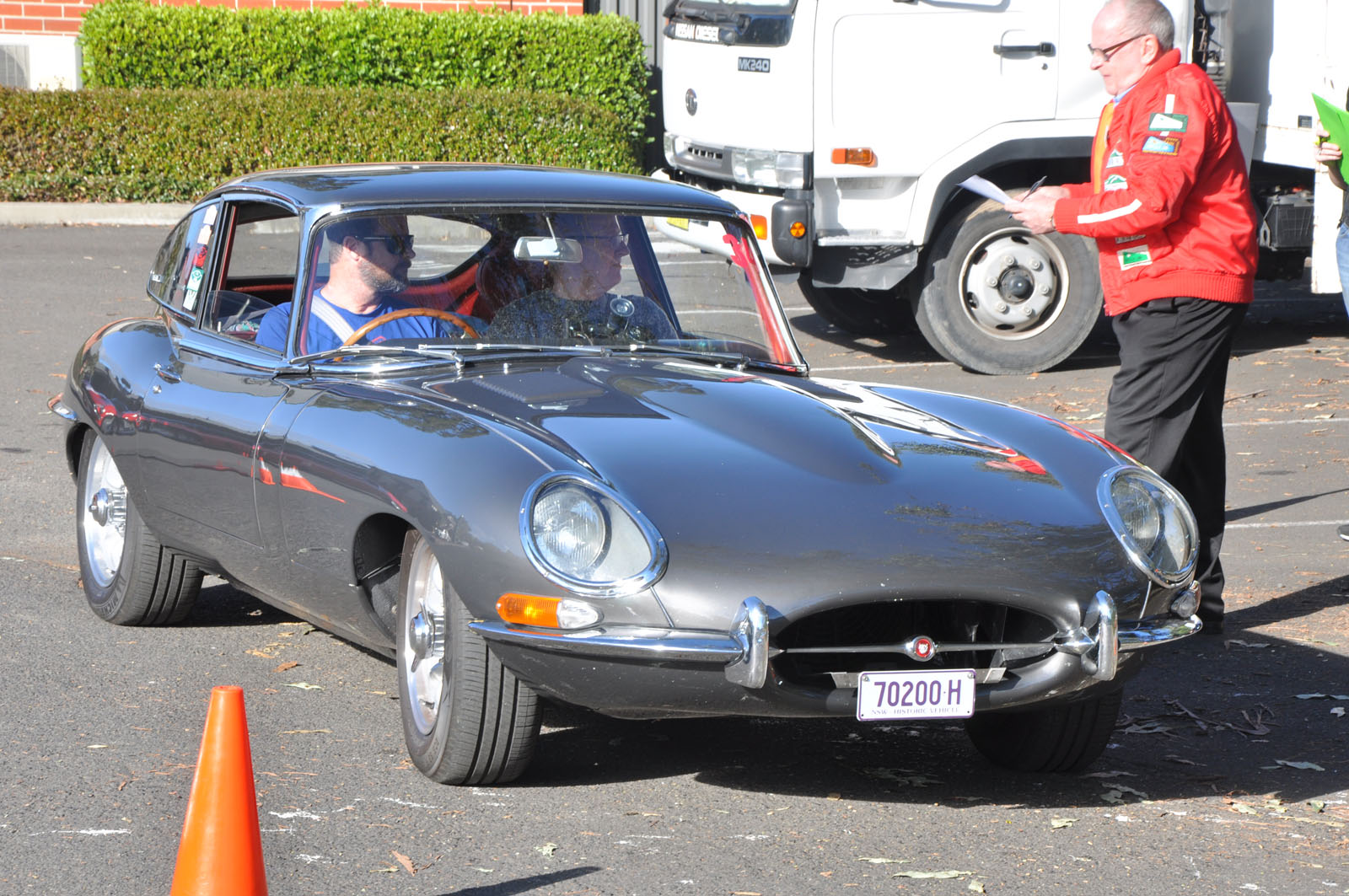 Photos | Jaguar Drivers Club of Australia