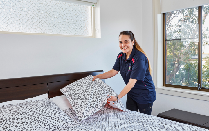 Cleaner Application | Houseproud Cleaning