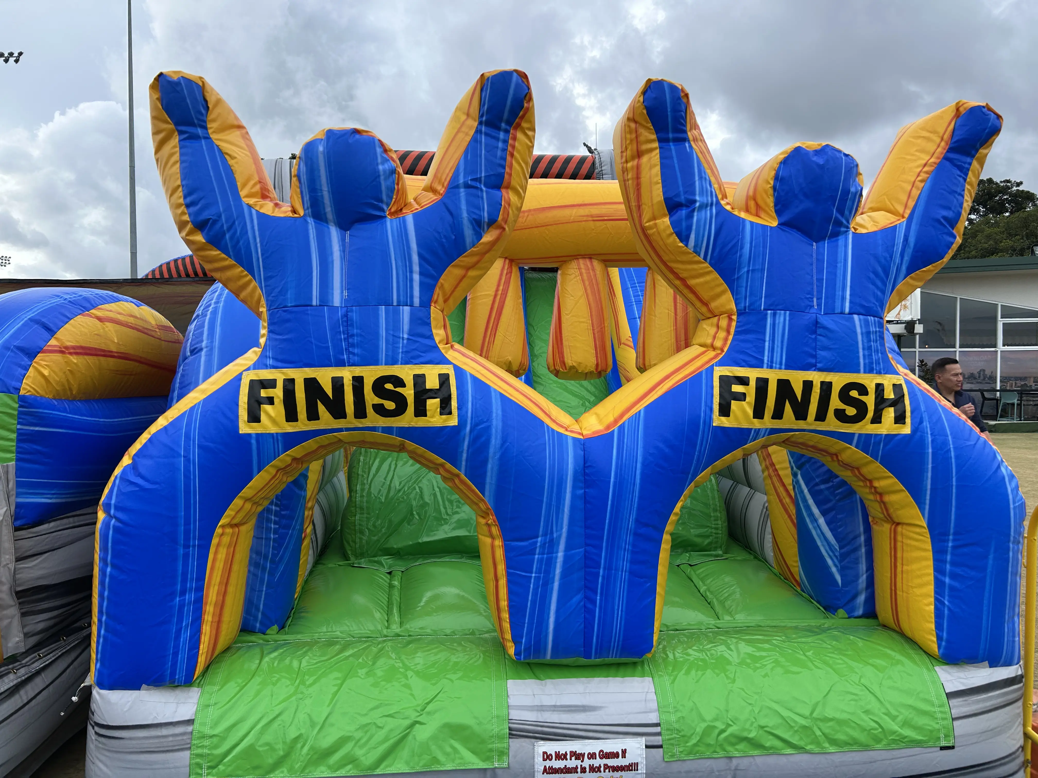 The Gauntlet - Planet Entertainment