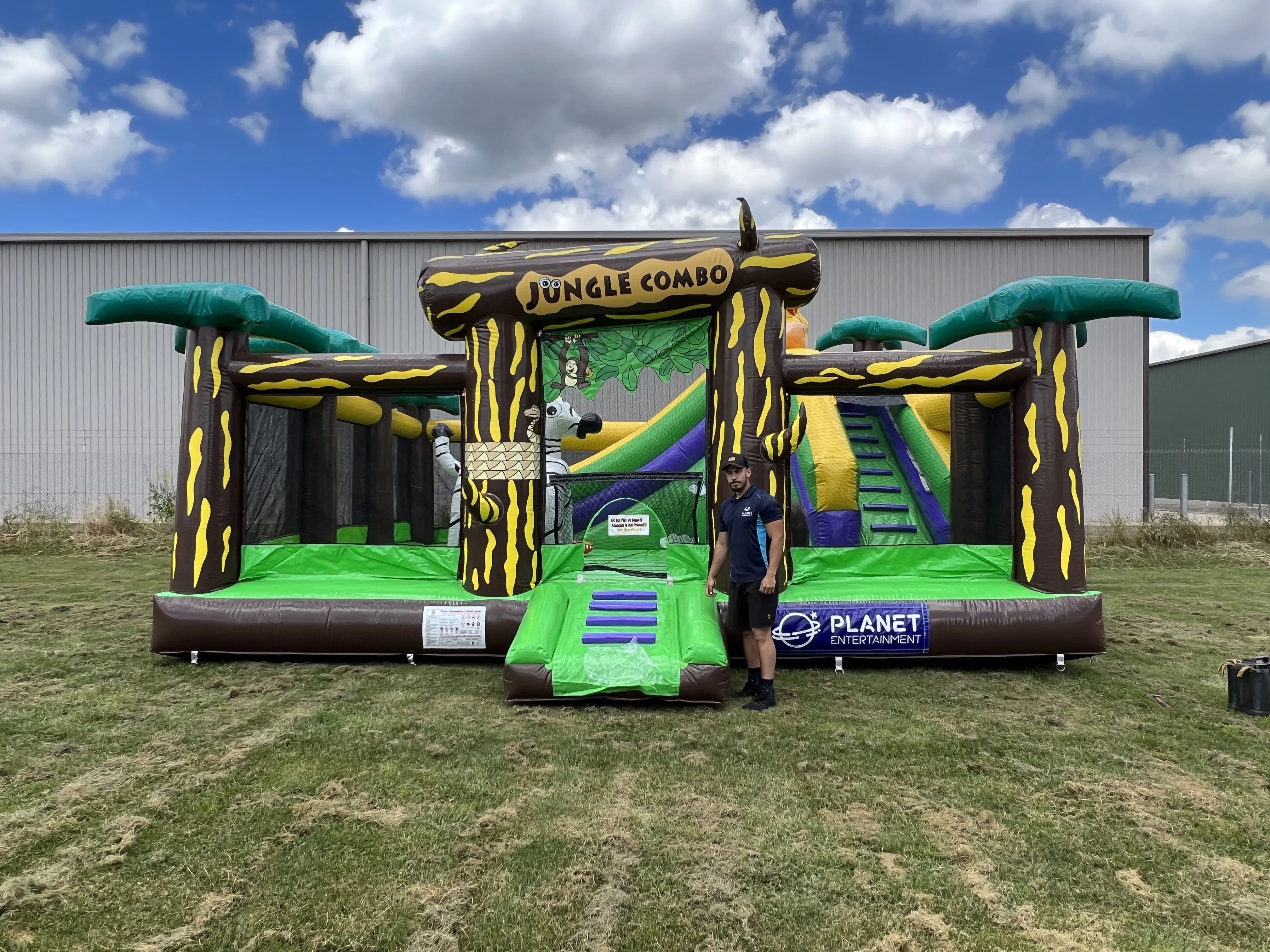 Planet Entertainment | Amusement & Carnival Rides - Sydney