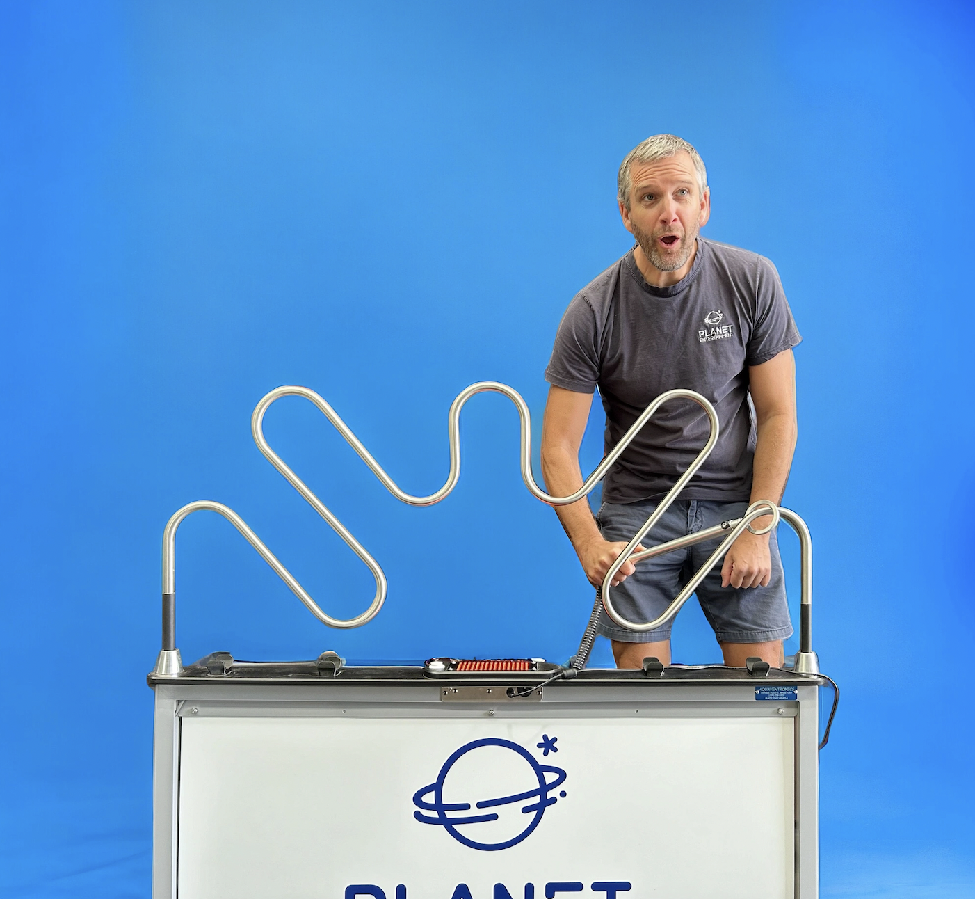 Mega Wire - Planet Entertainment