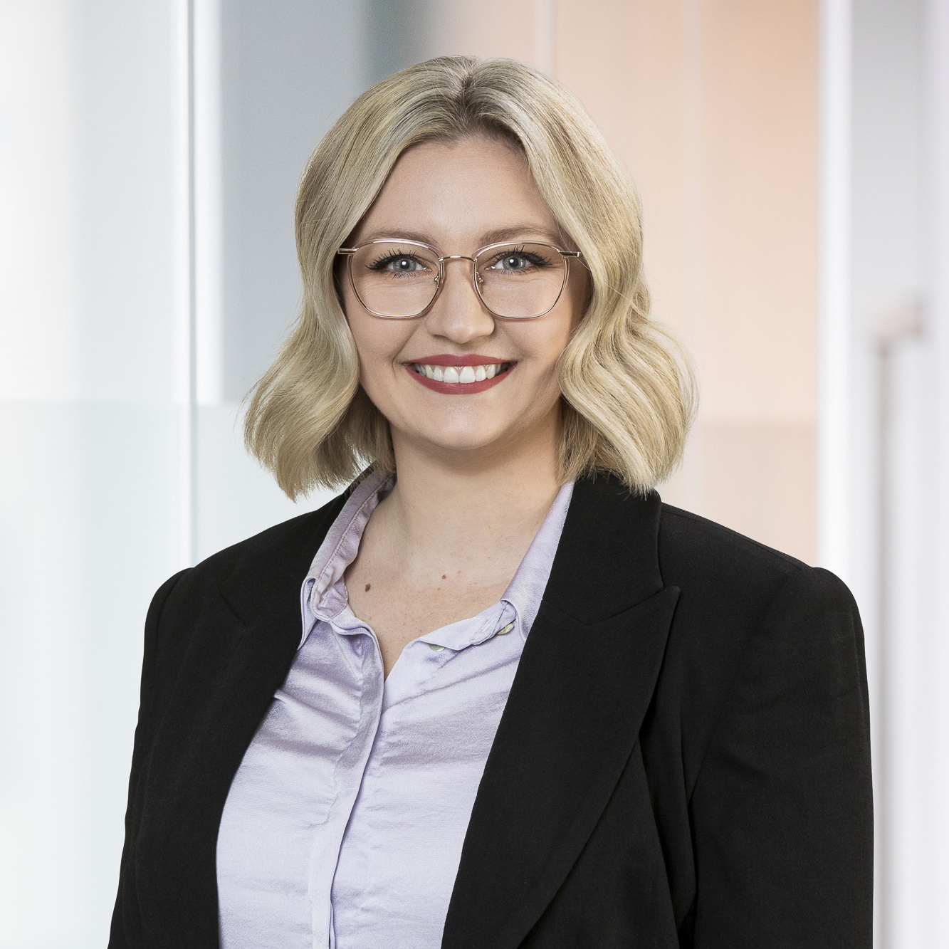 Sarah Lyons - Marketing Manager