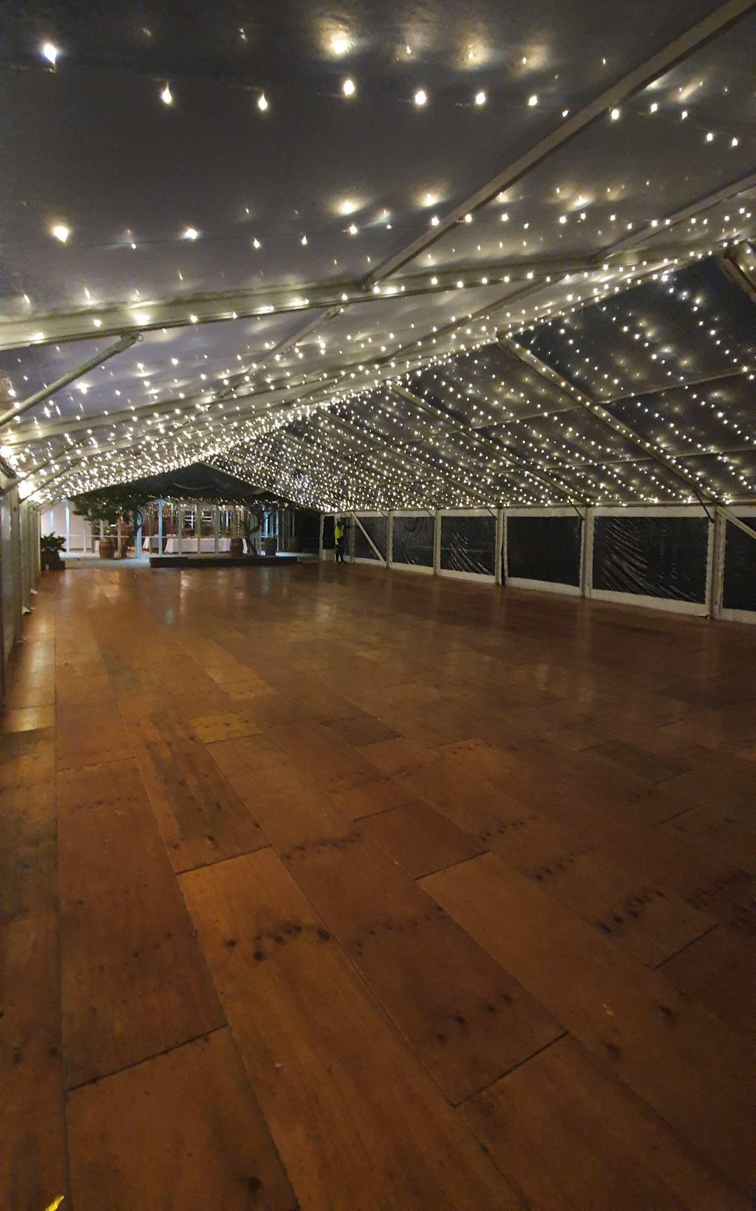 Marquee Light Hire from Walkers Hire Sydney Wide