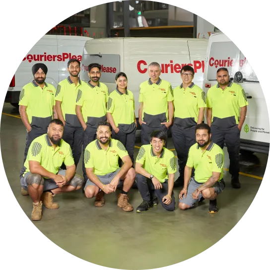 CouriersPlease | Franchise Opportunities