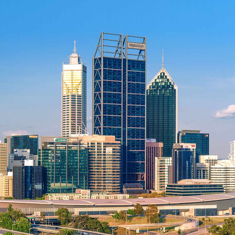 Our Locations | Hall Chadwick WA