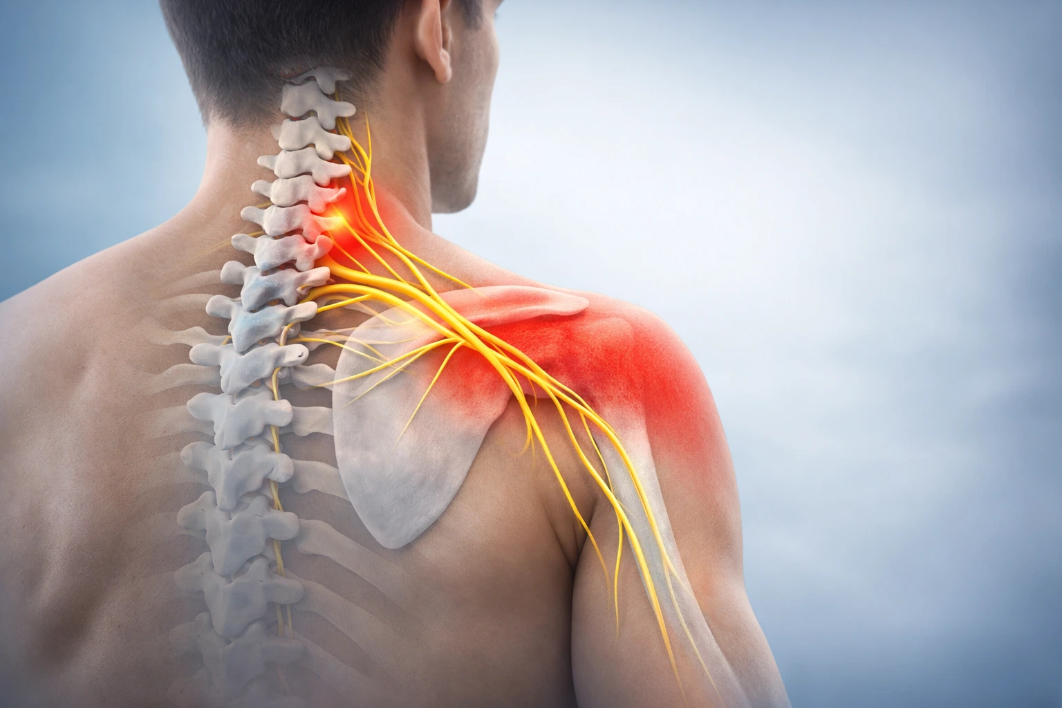 Why Shoulder Pain Often Comes From the Neck (And How to Tell the ...