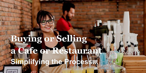 Buying Or Selling A Cafe Or Restaurant - Sydney Commercial Kitchens
