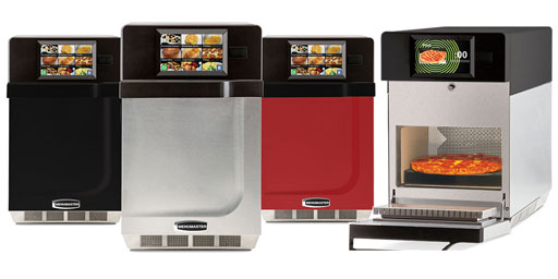 Menumaster MRX Xpress IQ Series Speed Ovens - Sydney Commercial Kitchens