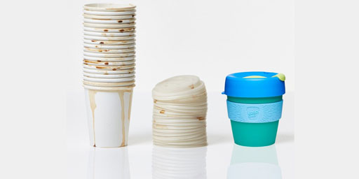 Best Reusable Coffee Cup in Australia - Sydney Commercial Kitchens