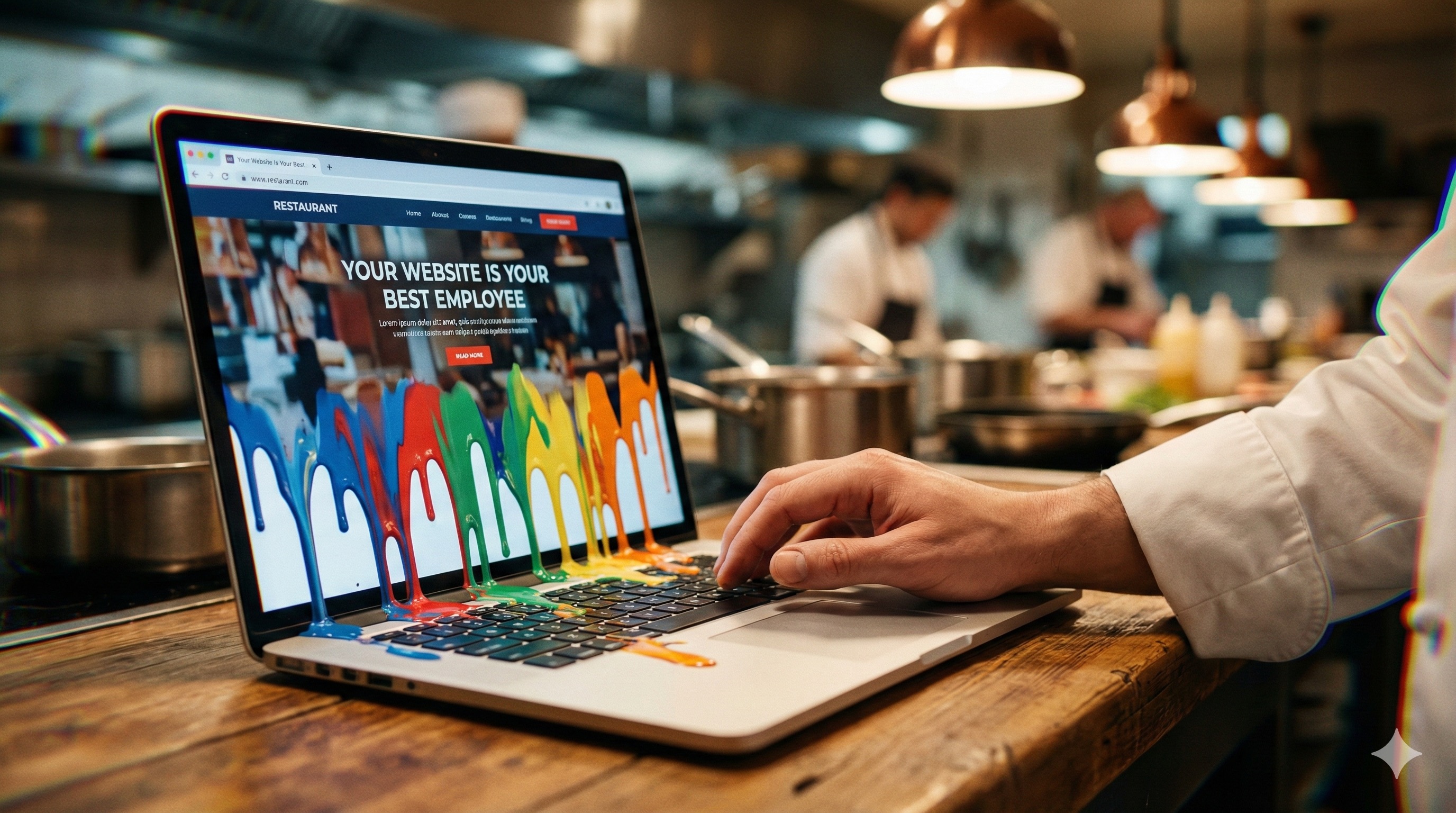 Your Website Is Your Best Employee - Sydney Commercial Kitchens