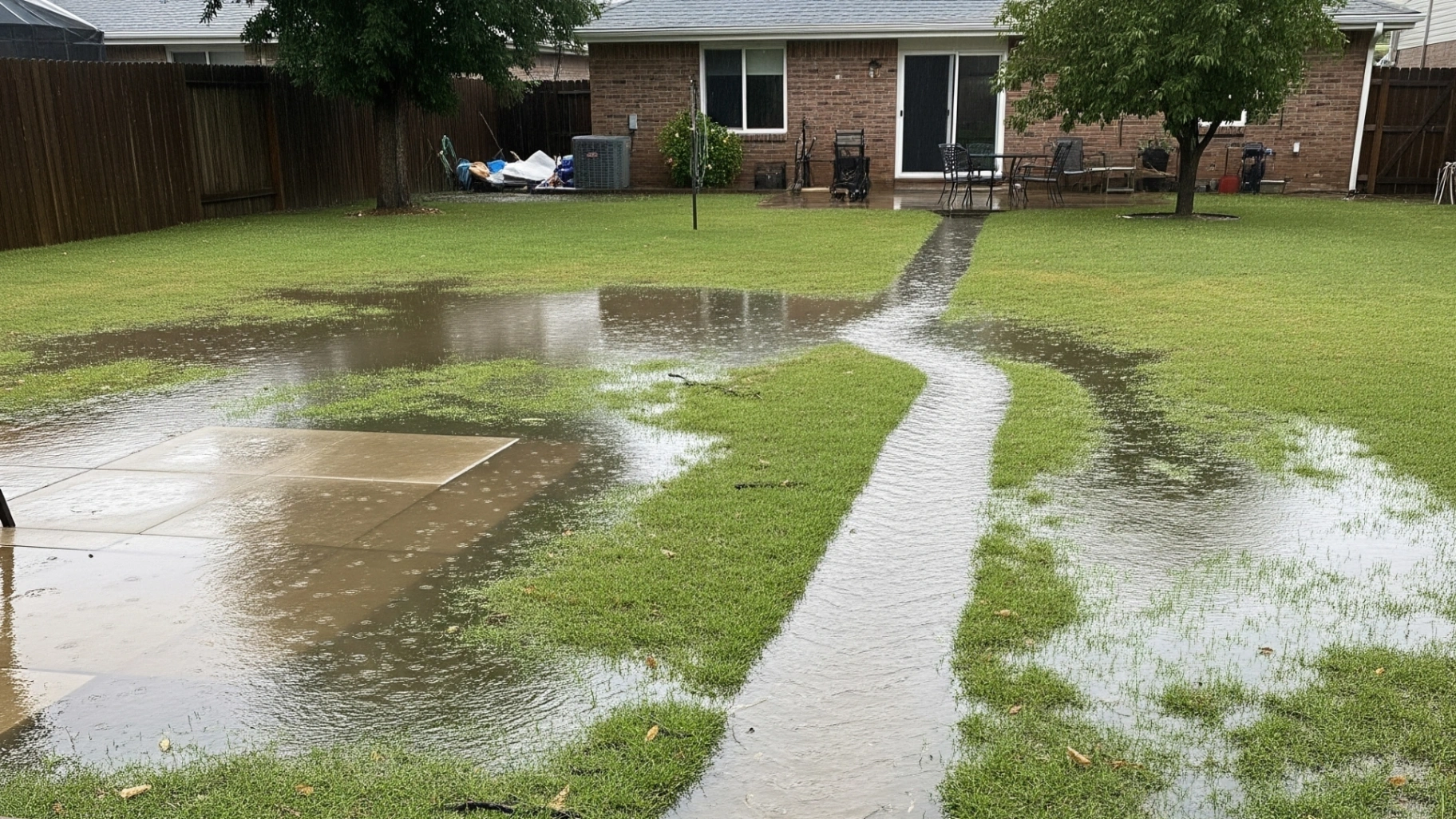 Trench Drains | Residential | Commercial Drainage Solutions | Silver Drains